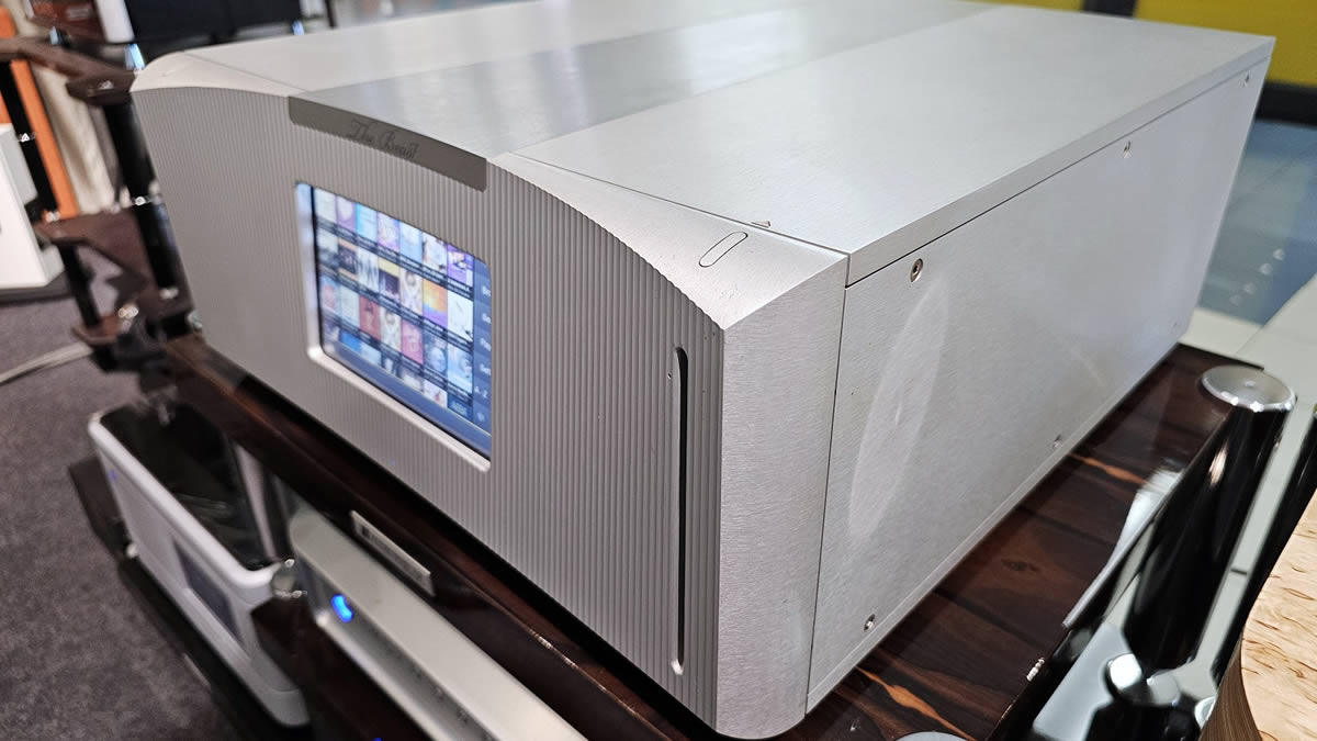 Pre-owned Single - High End Audio